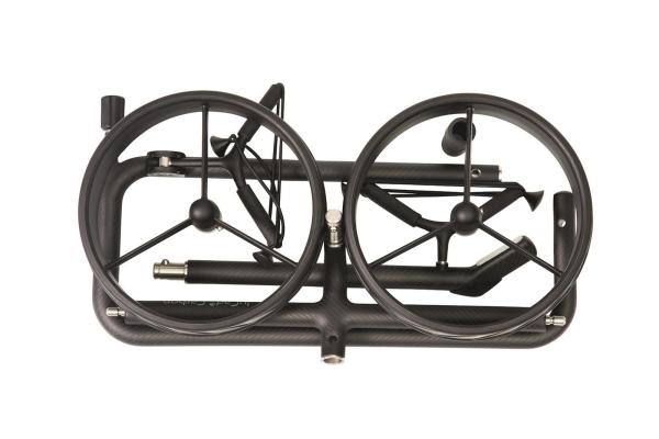 JUCAD CARBON SHADOW - 2rädrig, schwarz-matt - Große Auswahl an Artikel ...